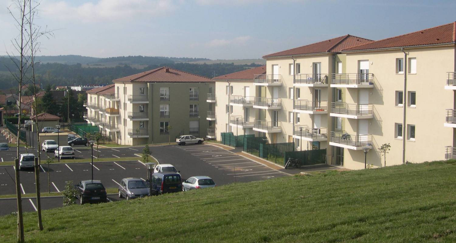 Les amandines - PROGIMMO